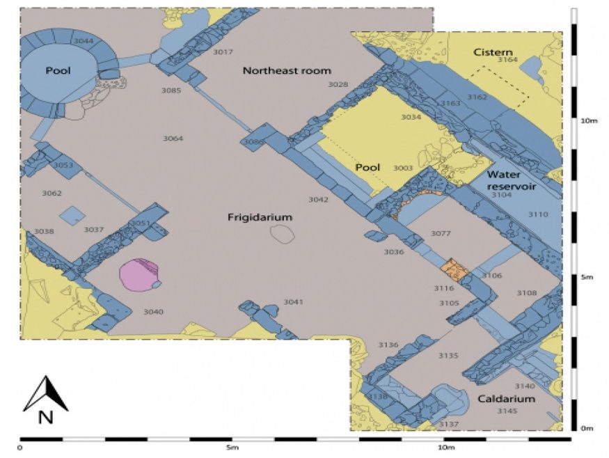 Le site archéologique de Méninx - INP المعهد الوطني للتراث
